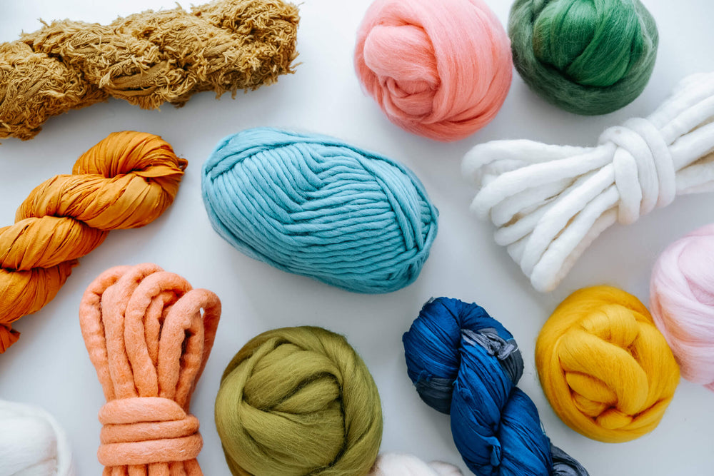 Quality Fiber Supplies – Pine Rose & Co.